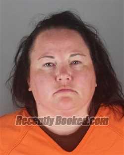 Recent Booking / Mugshot for ALISON ELIZABETH VERA in Hennepin County ...