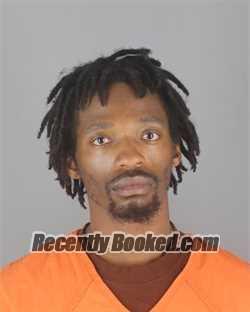 Recent Booking / Mugshot for ANTHONY NICOLAS JOHNSON in Hennepin County ...