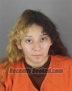 Recent Booking / Mugshot for JOCELIN RAMIREZ-BIBIANO in Hennepin County, Minnesota