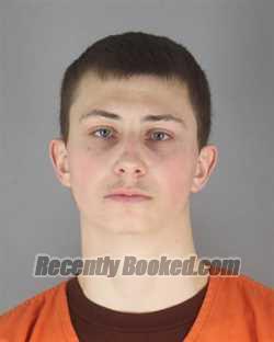Conner Michael Iversen Mugshot & Arrest Info | Hennepin County, MN