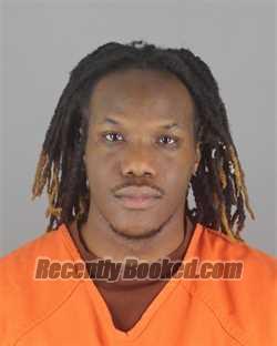 Recent Booking / Mugshot for MALEEK JABRIL CONLEY in Hennepin County ...