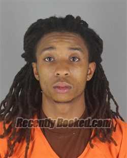 Recent Booking / Mugshot for JEREMIAH LESHAWN STUCKEY-TAYLOR in ...