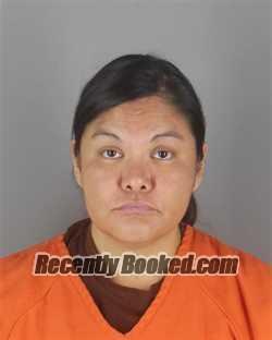 Recent Booking / Mugshot for SARAH ROSE BULLHEAD in Hennepin County ...