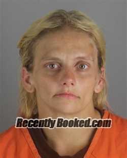Recent Booking / Mugshot for GABRIELLE KRISTINE EBERT in Hennepin ...