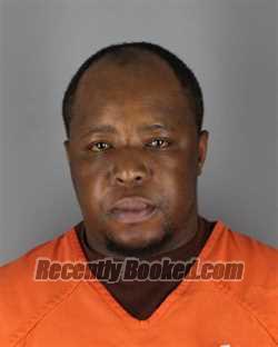 Recent Booking / Mugshot for MAFARO DAVID MUSEMBURI in Hennepin County, Minnesota