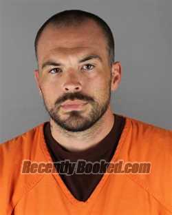 Recent Booking / Mugshot for JUSTIN BRUCE WENDT in Hennepin County ...