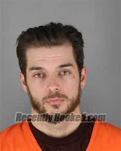 Recent Booking / Mugshot for JORDAN ANDREW REA in Hennepin County ...