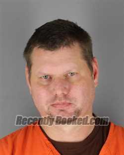 Recent Booking / Mugshot for CURTIS JOE HOPPER in Hennepin County ...