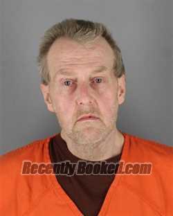 Recent Booking / Mugshot for SION RICHARD SCHULTZ in Hennepin County ...