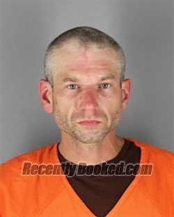 Recent Booking / Mugshot for JOSEPH MICHAEL ERICKSON in Hennepin County ...