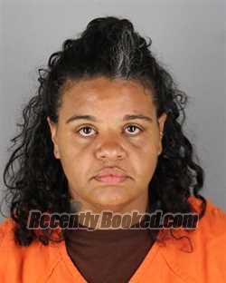 Recent Booking / Mugshot for DOMINIQUE SADE TUCKER in Hennepin County ...