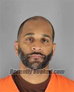 Recent Booking / Mugshot for ALEX JOSEPH TAYLOR-HENDRIX in Hennepin ...