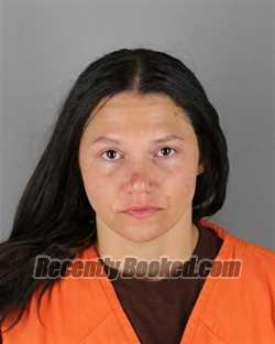 Recent Booking / Mugshot for DANIELLE EDEN ROGERS in Hennepin County ...