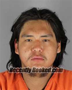 Recent Booking / Mugshot for MARCEL EDWARD JR MARTINEZ in Hennepin ...