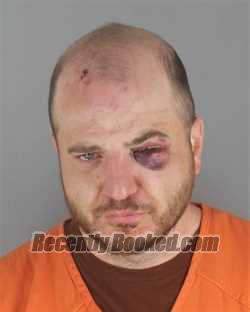 Brandon James Fraher Mugshot & Arrest Info | Hennepin County, MN