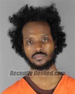 Recent Booking / Mugshot for MAHAD ABDI HUSSEIN in Hennepin County ...