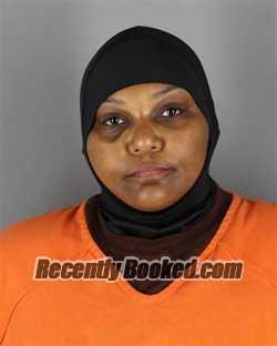 Recent Booking / Mugshot for NICHELLE NICOLE JONES in Hennepin County ...