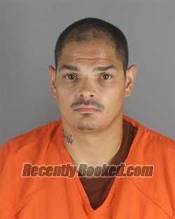 Recent Booking / Mugshot for CHAD TERRY PRYOR in Hennepin County, Minnesota
