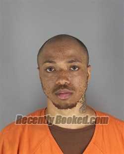 Recent Booking / Mugshot for DANIEL TYRIQUE MOORE in Hennepin County ...