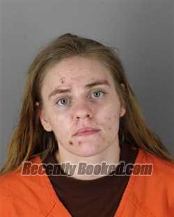 Recent Booking / Mugshot for BRIANNA LYNN ZIEGLER in Hennepin County ...