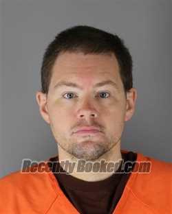 Recent Booking / Mugshot for TRAVIS ALEXANDER GRIFFIN-NORR in Hennepin ...