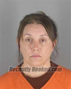 Recent Booking / Mugshot for CHRISTA LEE STUART in Hennepin County ...