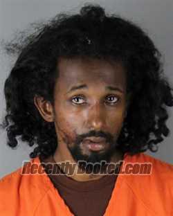 Recent Booking / Mugshot for MAHAD ABDIRAHMAN OSMAN in Hennepin County ...