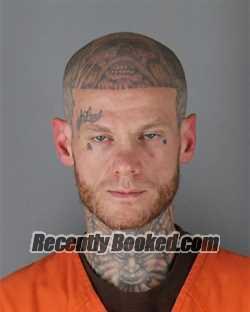 Travis Ryan Raymond Mugshot & Arrest Info | Hennepin County, MN