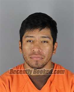 Recent Booking / Mugshot for JONATHAN CASTRO CUMATZ in Hennepin County ...