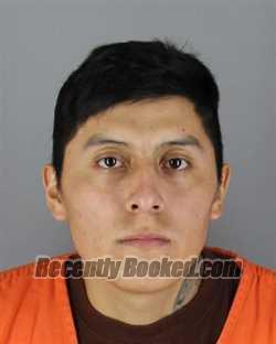 Recent Booking / Mugshot for JEFFERSON RIGAIL LOVACHA MILAN in Hennepin ...