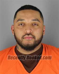 Recent Booking / Mugshot for SHAWN RAY BEAR in Hennepin County, Minnesota