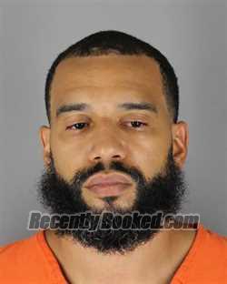 Recent Booking / Mugshot for JAMAR DAJAUN DICKENS in Hennepin County ...