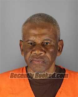 Recent Booking / Mugshot for MICHAEL BERNARD HOWARD in Hennepin County ...