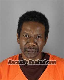 Recent Booking / Mugshot for GREGORY NEAL in Hennepin County, Minnesota