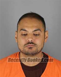 Recent Booking / Mugshot for EDGAR CRUZ BERNAL in Hennepin County ...