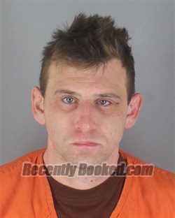 Recent Booking / Mugshot for JON MARK WILLIAM ANDERSON in Hennepin ...