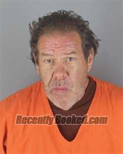 Recent Booking / Mugshot for MARK LEE DAVIS in Hennepin County, Minnesota