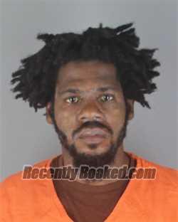 Recent Booking / Mugshot for QUINCY ALLEN JR COURTS in Hennepin County ...