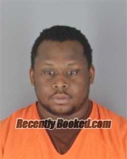 Recent Booking / Mugshot for ZECHARIAH LAVELL ADAMS in Hennepin County ...