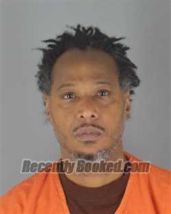 Recent Booking / Mugshot for DWIGHT ANTHONY JONES in Hennepin County ...