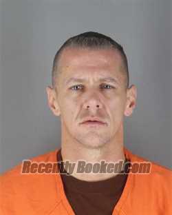 Matthew Belvin Hager Mugshot & Arrest Info | Hennepin County, MN