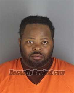 Recent Booking / Mugshot for RAY ROBERSON in Hennepin County, Minnesota