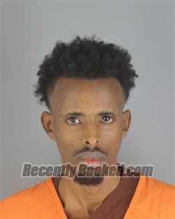 Recent Booking / Mugshot for ABDIAZIZ MAHAMUD ABDI in Hennepin County ...
