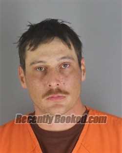 Recent Booking / Mugshot for DAVID WILLIAM GILBERTSON in Hennepin ...