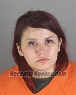 Alyssa Lorina Thompson Arrest & Booking Info | Hennepin County, MN