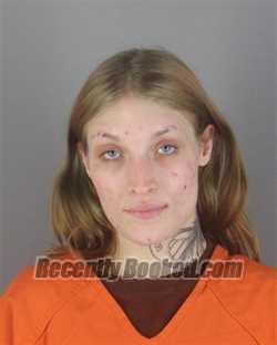 OLIVIA RAY GIESE Arrest Record & Booking Info – Hennepin County ...