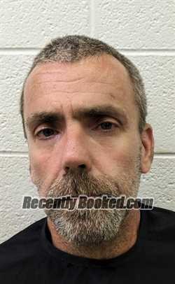 Recent Booking / Mugshot for BRIAN STEPHEN HOLLIFIELD in Rutherford ...