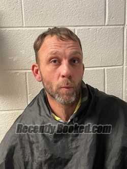 Recent Booking / Mugshot for JASON RAMEY HARRIS in Rutherford County ...