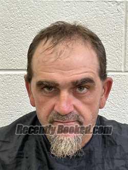 Recent Booking / Mugshot for CHAD TIMOTHY PIERCY in Rutherford County ...