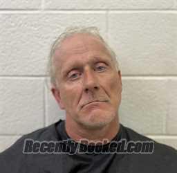 Recent Booking / Mugshot for MICHAEL LEWIS MOORE in Rutherford County ...
